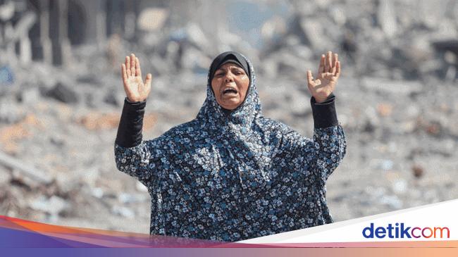 Bingkai Sepekan: Duka Lara Ramadan di Palestina