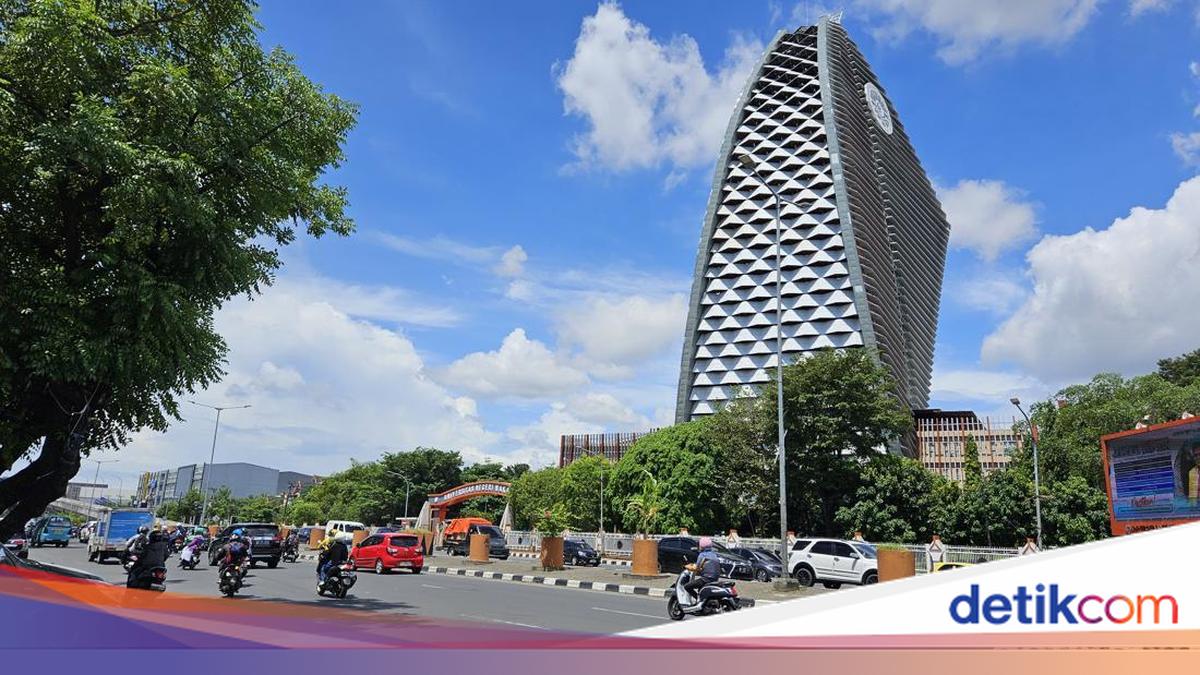 Prakiraan Cuaca Makassar Besok 31 Mei 2026: Cerah Berawan hingga Sore