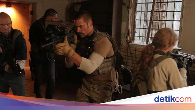 Sinopsis Film Sabotage, Misteri Pembunuhan Tim DEA Dalam Kasus Kartel ...