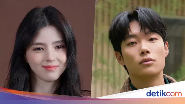 Han So Hee dan Ryu Jun Yeol Putus!