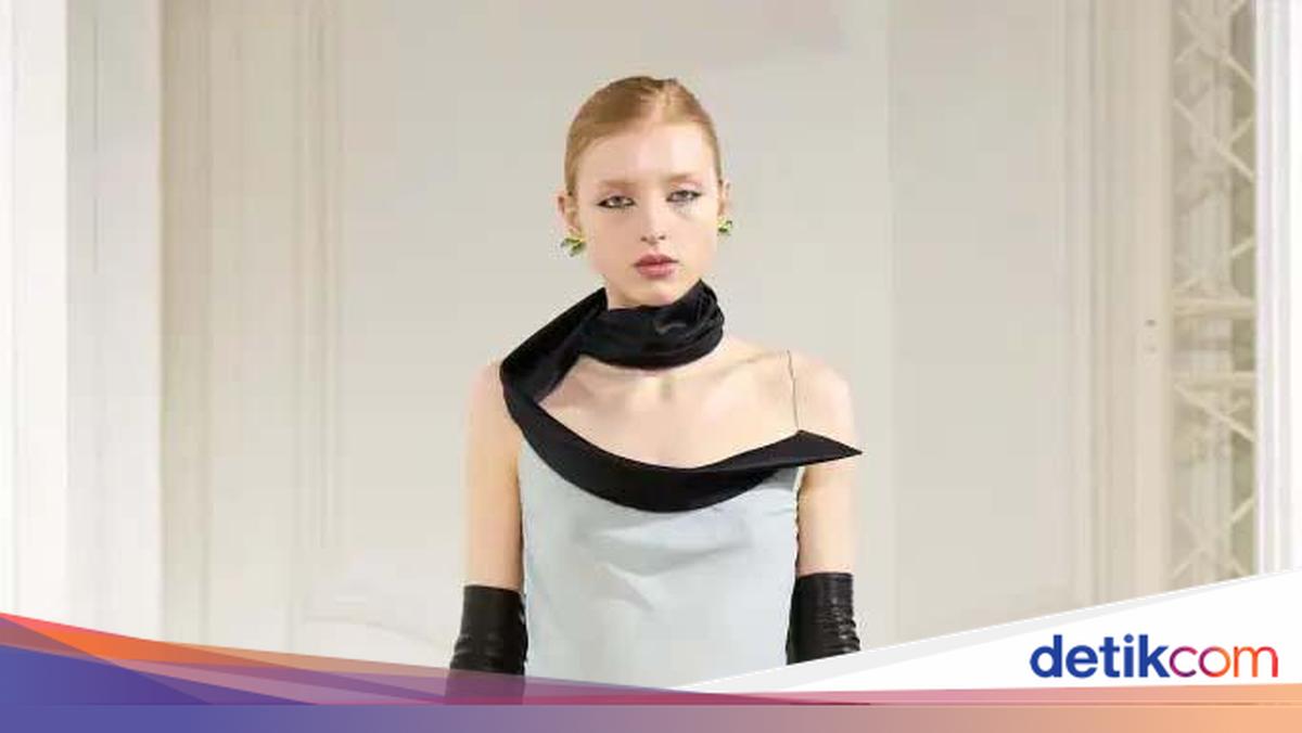 10 Koleksi Givenchy Fall/Winter 2024, Busana Elegan ala Parisian