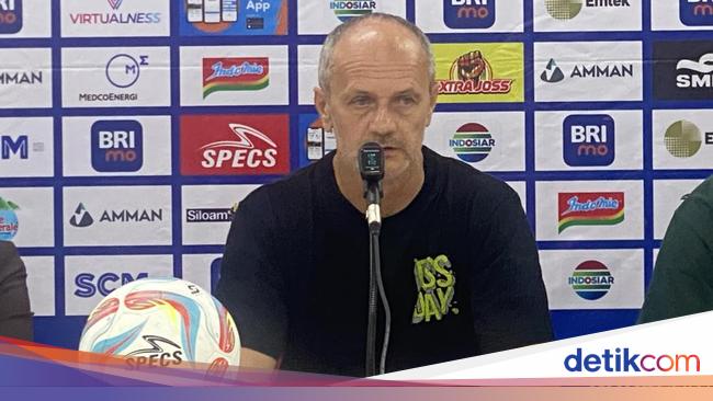 Pinthus Terprovokasi Suporter, Pelatih PSS Sleman Beri Peringatan