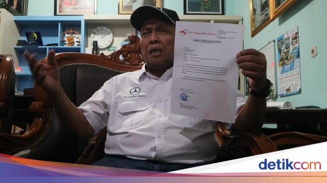 Haryanto Tegaskan Rian Mahendra Sudah Dipecat Sejak Juni 2022