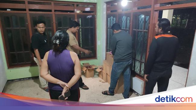 Gerebek Rumah Selebgram di Jombang, Polisi Sita 151 Botol Miras