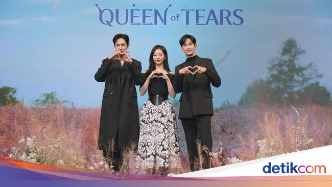 Queen of Tears, Drama Korea Rating Tertinggi Sepanjang Masa