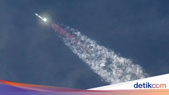 Roket Andalannya Meledak, Elon Musk Tetap Yakin Manusia ke Mars