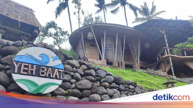 Jadi Lokasi 2 Turis Asing Tewas Tertimbun Longsor, Vila di Bali Ditutup! Jadi Lokasi 2 Turis Asing Tewas Tertimbun Longsor, Vila di Bali Ditutup!