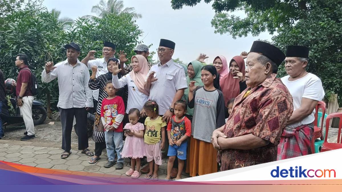 Walkot Cilegon Terima Kasih ke Caleg Kalah karena Sempat Alirkan Air Warga