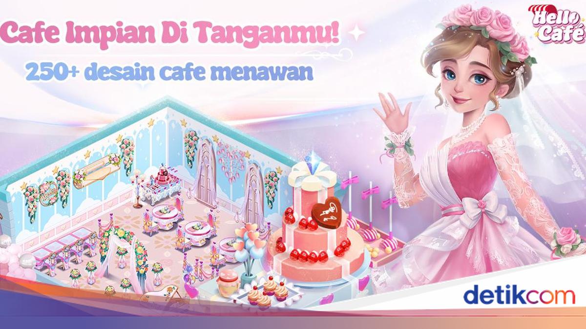 Hello Cafe Resmi Meluncur di Android dan iOS