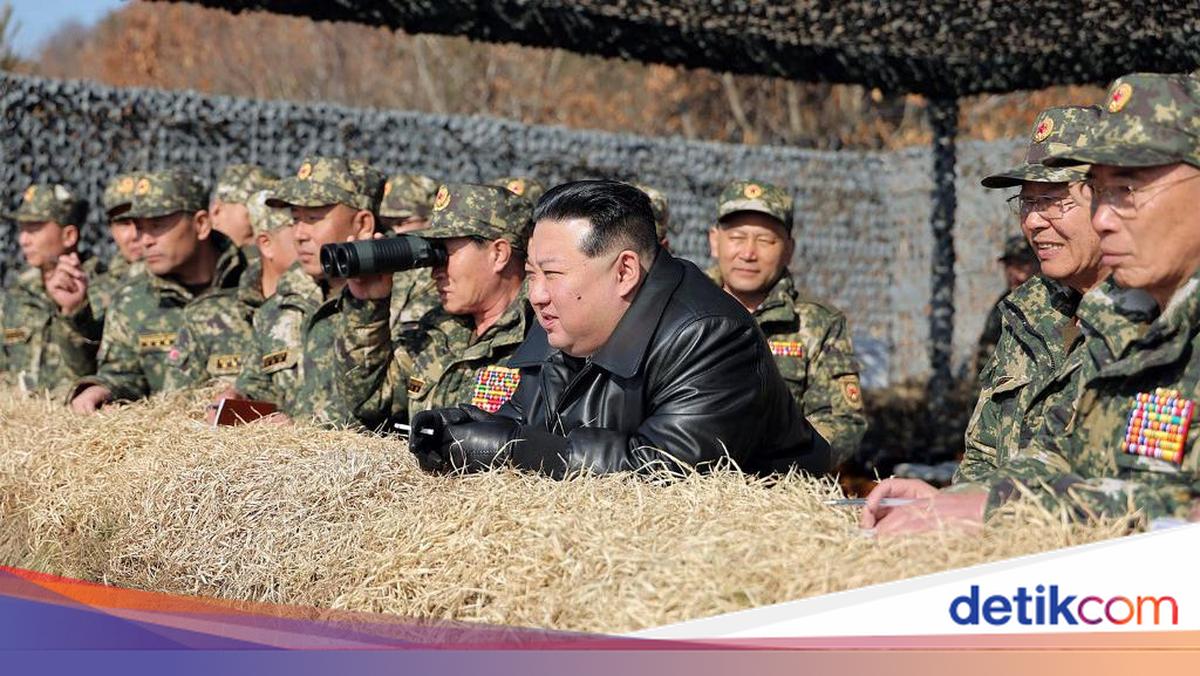 Kim Jong Un Bawa Toilet Sendiri ke Mana-mana, Demi Keamanan Negara