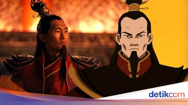 Sosok Ayah dari Pangeran Zuko, Ozai Sang Penguasa Negara Api