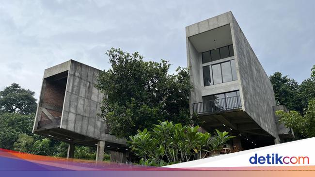 Semesta's Gallery, Tempat Asyik untuk Santai sambil Melihat Karya Seni