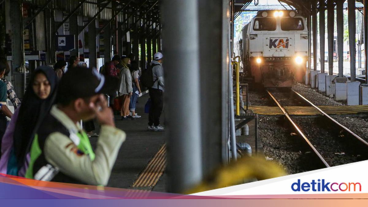 Rencana Pembangunan 1.400 Km Rel Kereta Api di Kalimantan