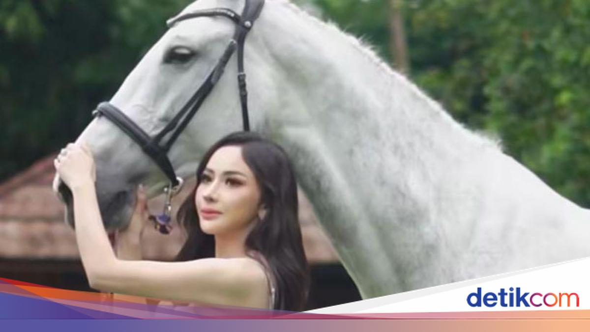 Proses Panjang Guntur Triyoga Beli Kuda dari Belanda Untuk Apris Devita