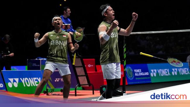 Jadwal 3 Wakil Indonesia di Final All England 2024: Ada Jojo vs Ginting