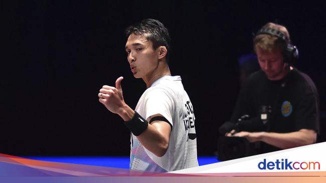 Ginting dan Jonatan Final All England, All Indonesian Final Bergemuruh