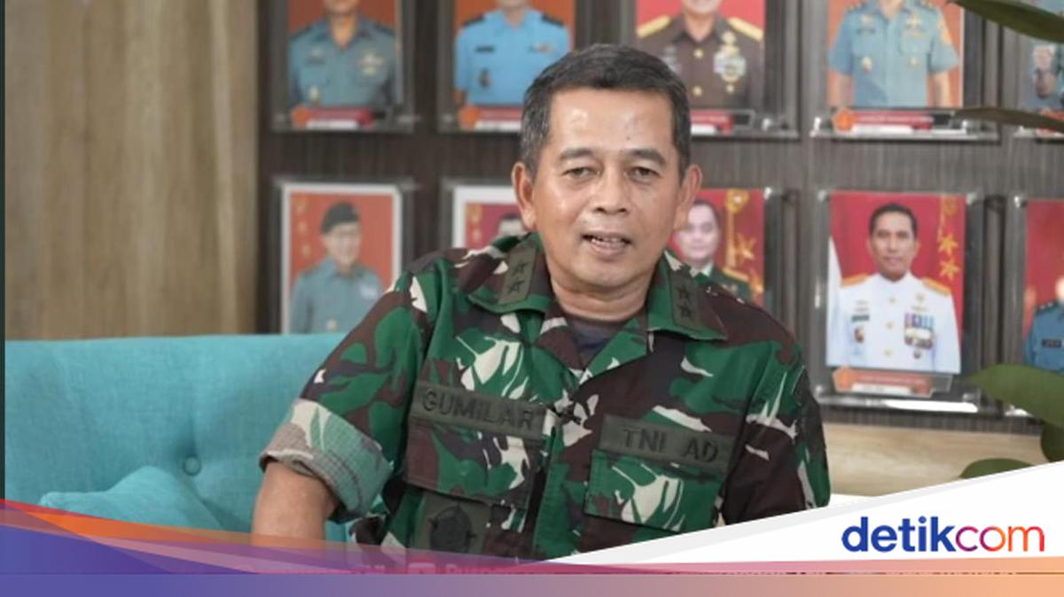TNI Ungkap Kejinya Serangan OPM ke Danramil Aradide: Pelanggaran HAM Berat!