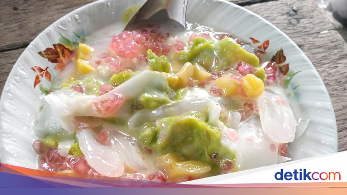 Resep Es Oyen Khas Bandung yang Lembut Legit Isiannya, Cocok Untuk Takjil