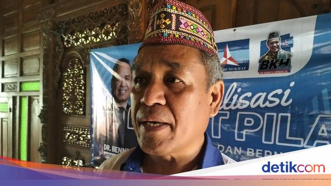 Benny Harman Bakal Laporkan Maraknya Mafia Tanah di Labuan Bajo ke AHY