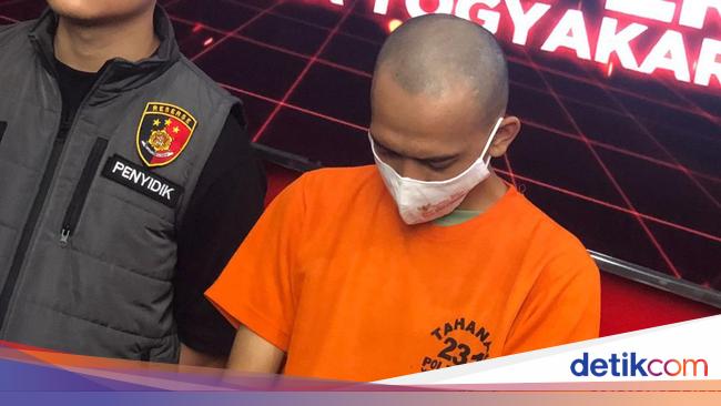 Baru Kenal via Medsos, Ini Motif Henry Bunuh Wanita di Kos Kotabaru