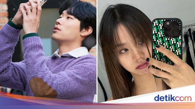 7 Foto Hyeri Pakai Casing Couple Hingga Ryu Jun Yeol Pacari Han So Hee