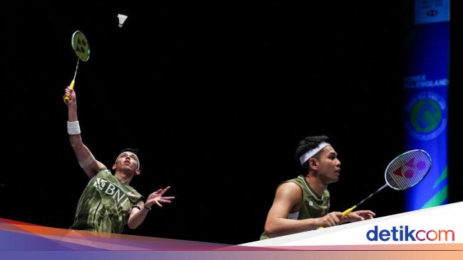 4 Wakil Indonesia Di Perempatfinal Badminton Asia Championships 2024