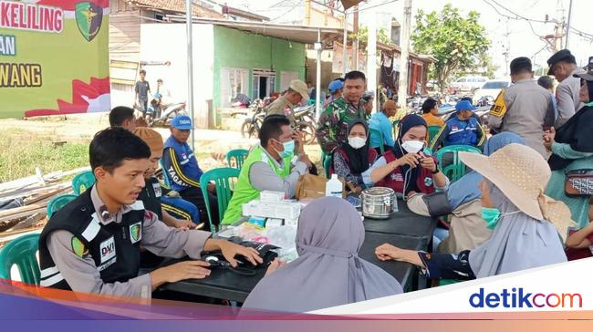45 Rumah Warga di Lampung Rusak Diterjang Puting Beliung
