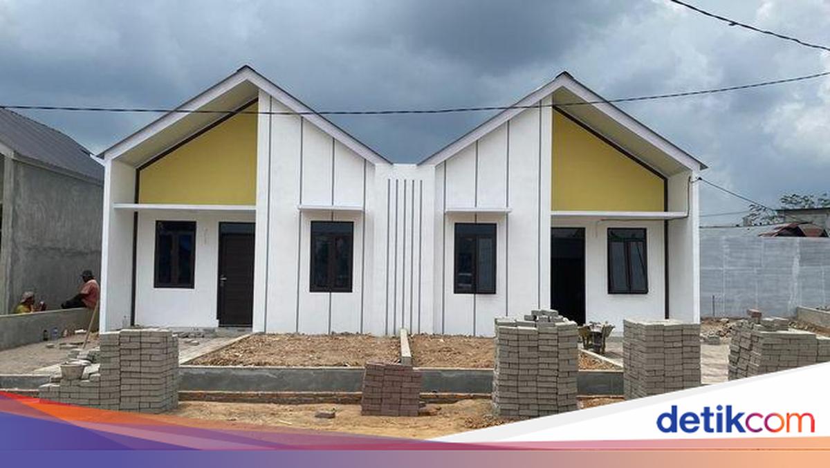Rumah di Tebing Tinggi Masih Ada yang Rp 150 Juta-an, Cek di Sini!