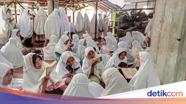 Melihat Ponpes Robithoh Ciparay yang Terapkan Quranic Neurosains