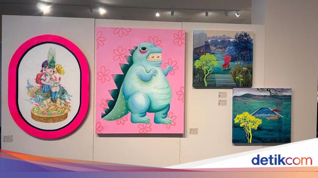 Wisma Geha Jadi Jakarta Art Hub, Surganya Pencinta Seni