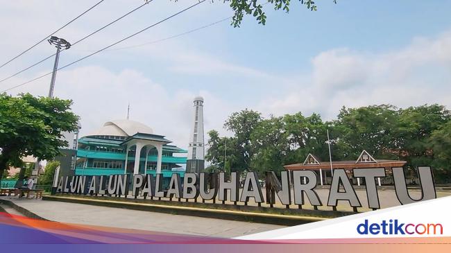 Jadi Lokasi Tugu Titik Nol, Alun-alun Palabuhanratu Bakal Dipercantik Jadi Lokasi Tugu Titik Nol, Alun-alun Palabuhanratu Bakal Dipercantik