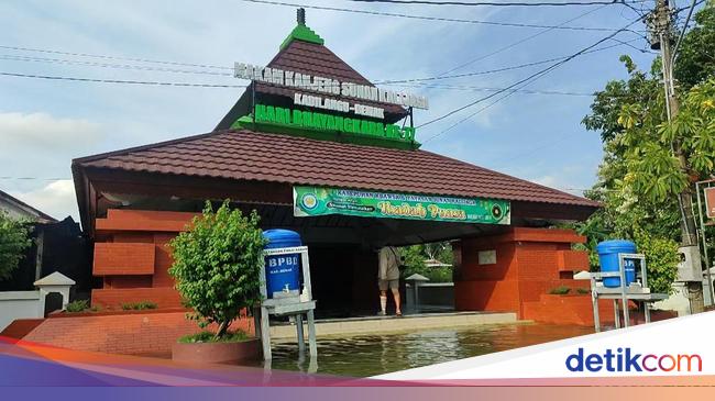 Makam Sunan Kalijaga Demak Masih Kebanjiran, Begini Kondisi Terkini