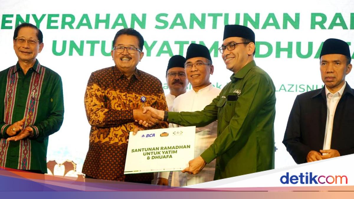 Bayar Zakat dan Donasi Kini Bisa di Fitur Lifestyle BCA Mobile