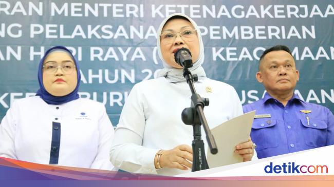 Awas! Telat Bayar THR, Pengusaha Bisa Kena Denda 5%