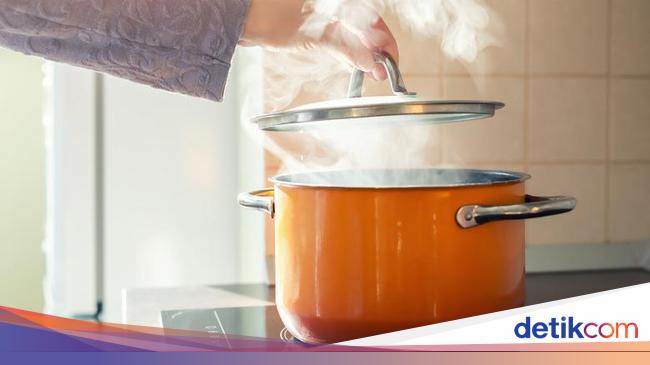 5 Trik Masak Pakai Air yang Praktis dan Bikin Masakan Lebih Enak