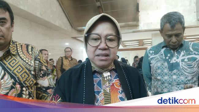 Mensos Risma Tunggu Undangan, Bakal Hadir ke Sidang Sengketa Pilpres di MK