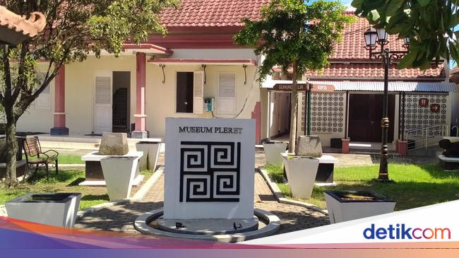 Serunya Main ke Museum Purbakala di Pleret Bantul, Jauh dari Kesan Seram!