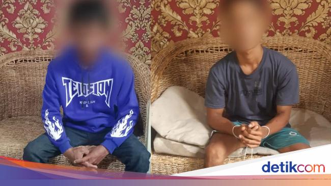 Edarkan 'Barang Haram' Saat Puasa, Rojali & Topan Lebaran di Bui