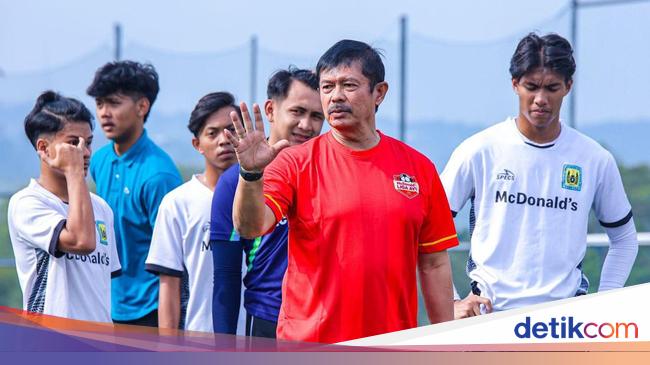 Indra Sjafri Akan Tetapkan 23 Pemain untuk Piala AFF U-19 pada 15 Juli 2024
