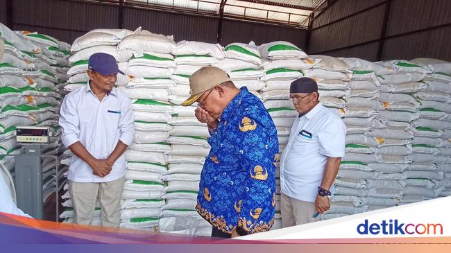 Bulog Palopo Tampung 2.000 Ton Beras Impor Vietnam untuk Stok Selama Ramadan