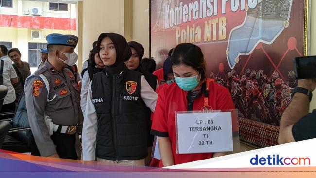 Polisi Bongkar Prostitusi Online MiChat di Mataram, 5 Germo Ditangkap