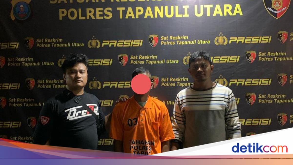 Intip Rekam Wanita Lagi Mandi Pemuda Di Taput Diamankan Warga