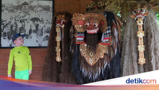 Apa Itu Taksu yang Sering Disebut Orang Bali?