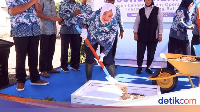 Gedung Peringatan Dini Tsunami Dibangun di Bali, Konstruksinya Tahan Gempa