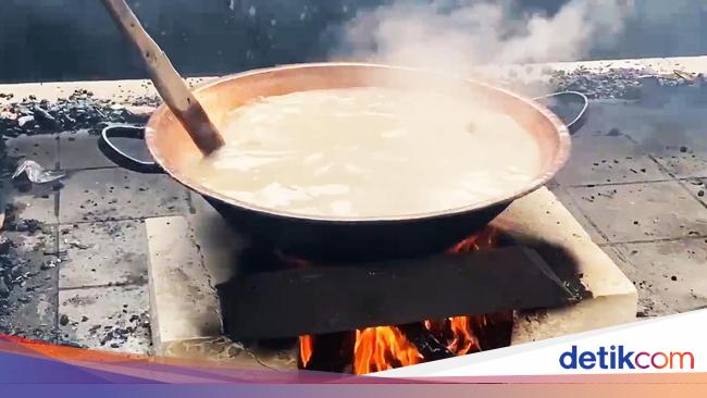 Resep Bubur Suro Khas Jateng, Sajian Menyambut Tahun Baru Islam