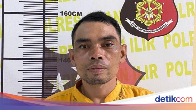 Ajak Berhubungan Badan Lalu Ditolak, Suami di Ogan Ilir Tinju Istri