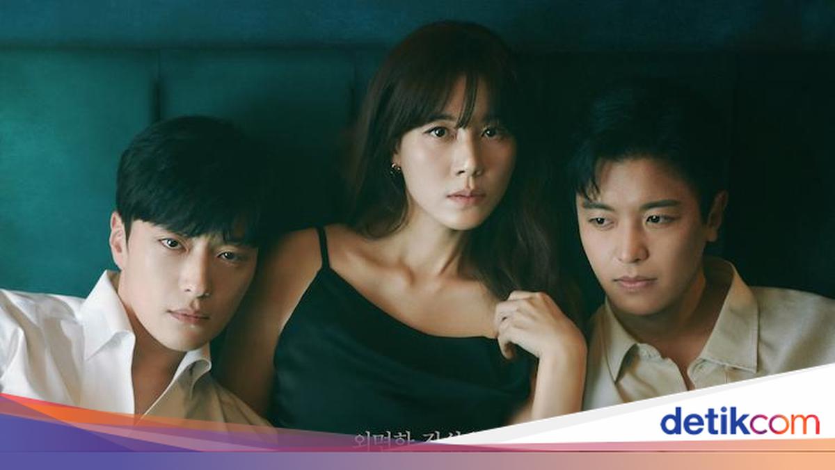 Sinopsis Nothing Uncovered, Drakor Perselingkuhan Adaptasi Web Novel