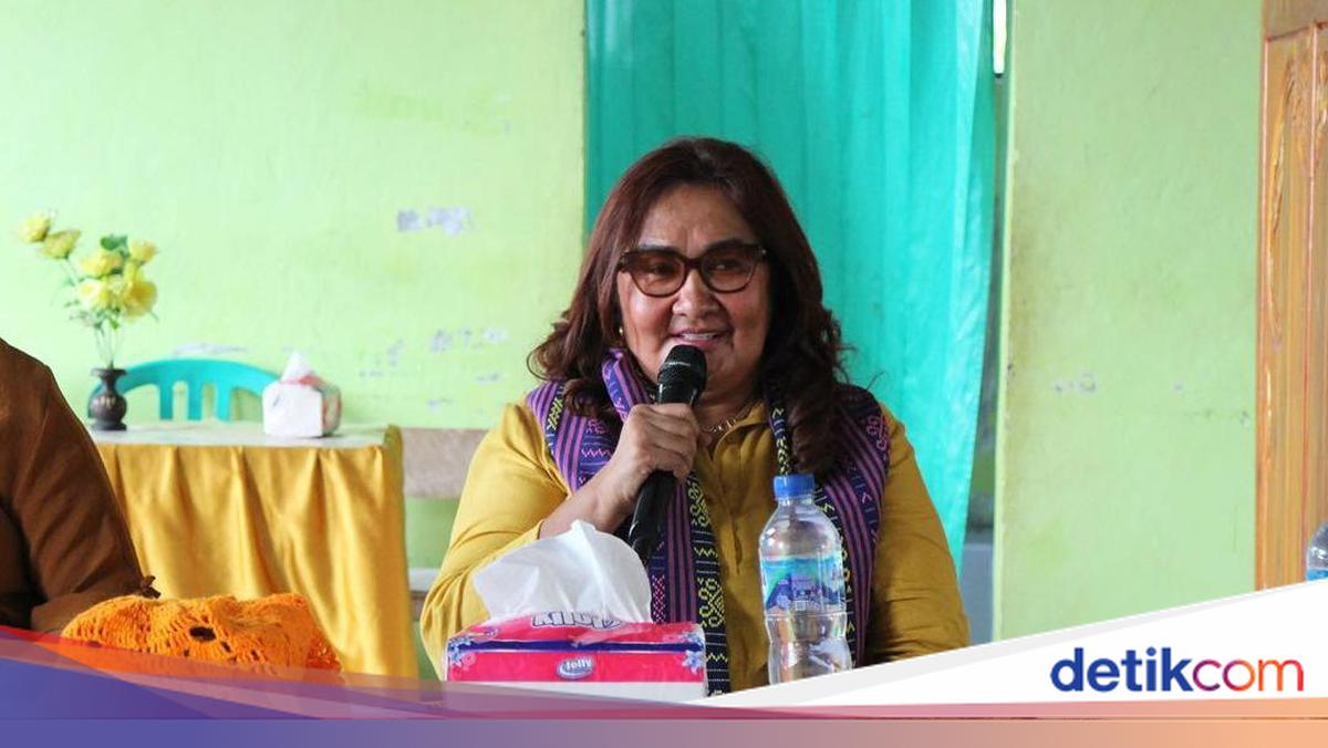 Inche Sayuna Didepak dari Sekretaris Golkar NTT, Melapor ke Dewan Etik