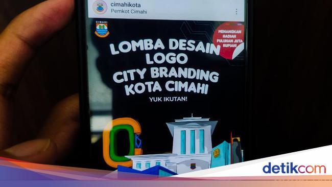 Pemkot Cimahi Gelar Sayembara Logo dan City Branding