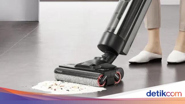 5 Hal yang Perlu Diperhatikan saat Memilih Vacuum Cleaner